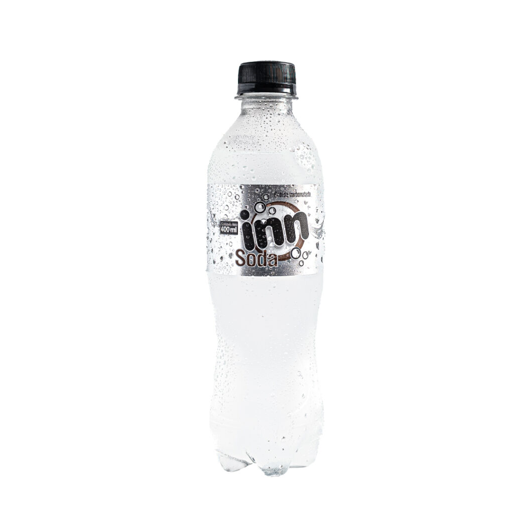 Soda 400 ml – Bebidas INN