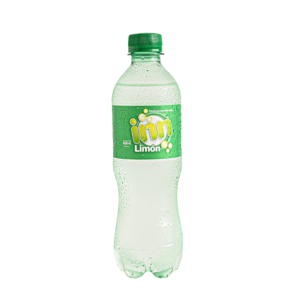 Gaseosa Limón 400 ml – Bebidas INN