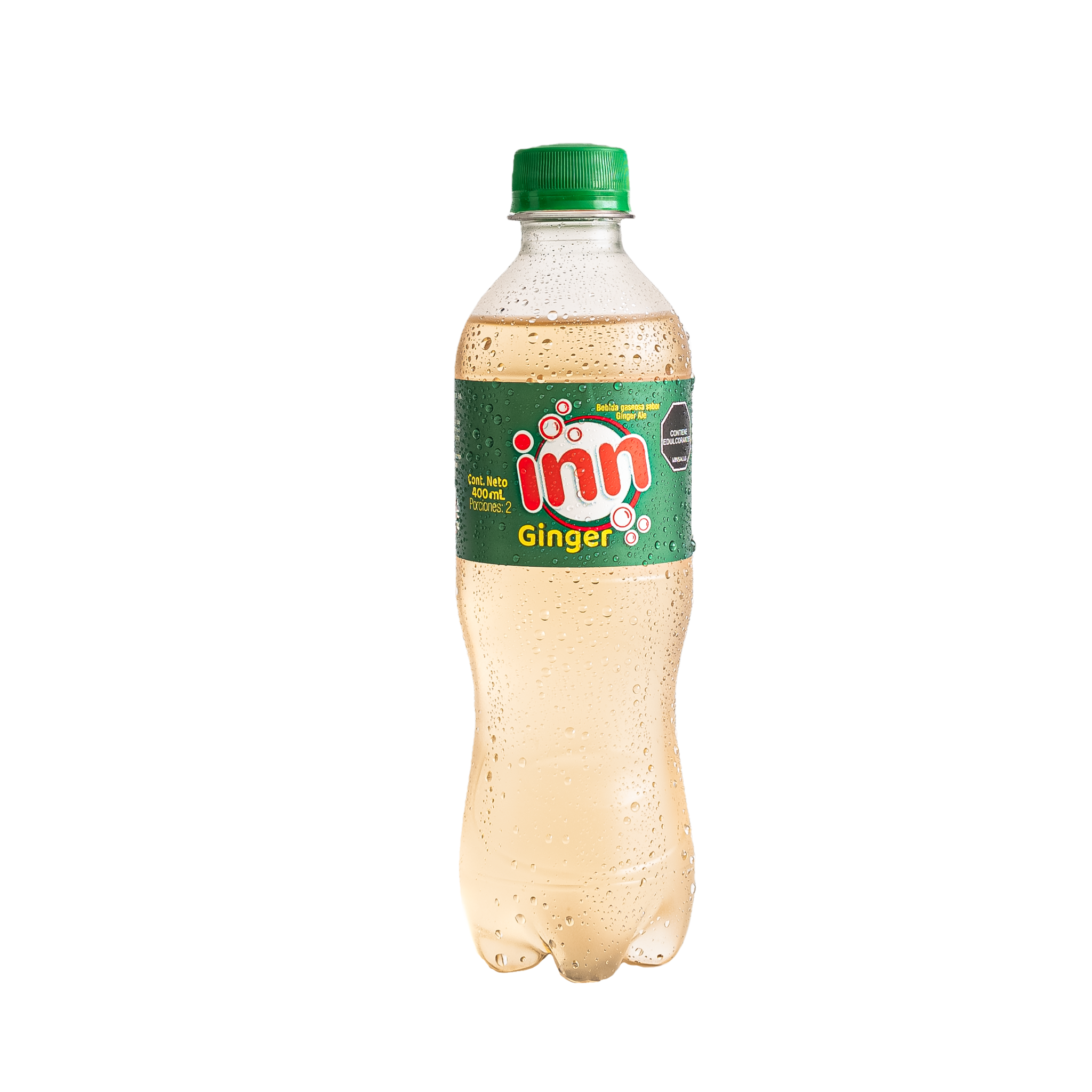Ginger 400 ml – Bebidas INN