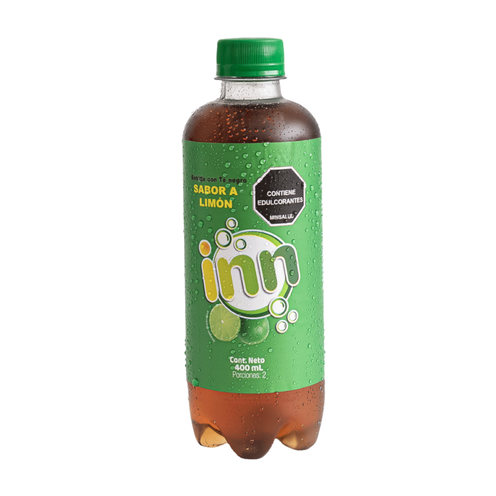 Ginger 400 ml – Bebidas INN