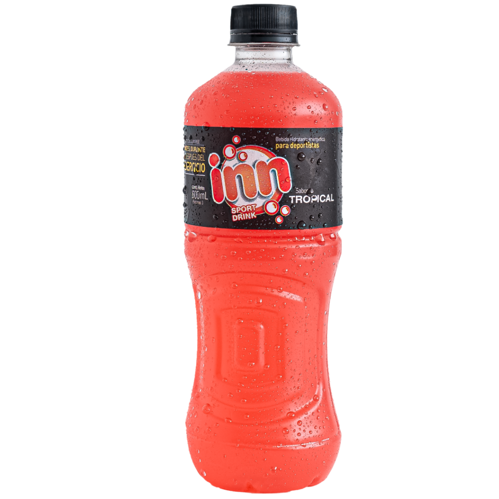 Bebida Hidratante Energética para Deportistas Sabor Tropical x 600 ml ...