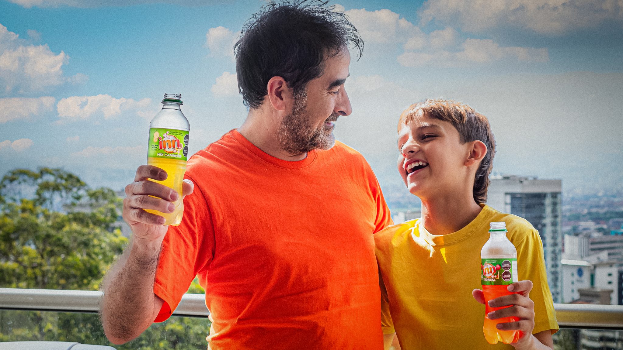 Bebidas INN – Llevamos el sabor, la frescura y la diversión a toda Colombia